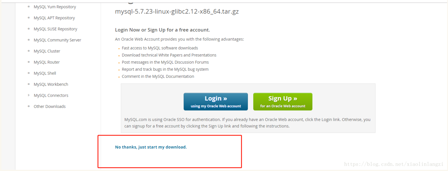 centos 安装 mysql-5.7.23-linux-glibc2.12-x86_64.tar.gz 详细步骤-CSDN博客