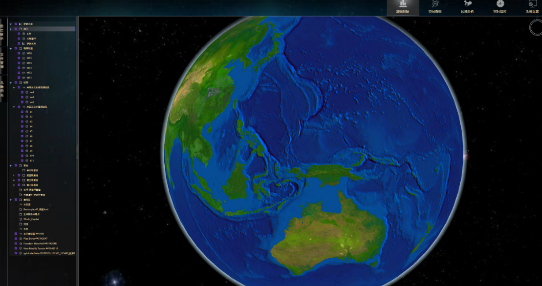 三维gis系统 开发_c# 三维gis-CSDN博客