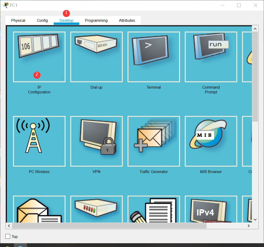 使用Cisco Packet Tracer进行网络模拟_在simulation模式下,单击add simple pdu 在哪里-CSDN博客
