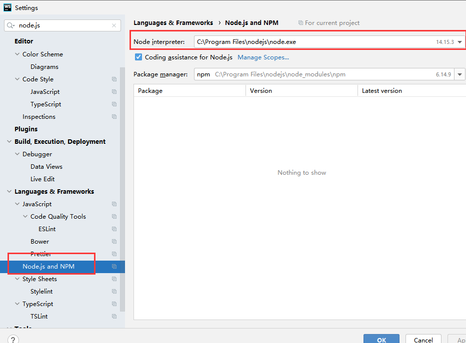 webstorm环境变量配置_webstorm怎么配置环境变量-CSDN博客
