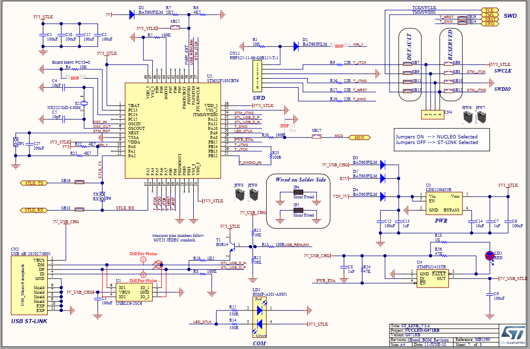 笔记：STM32G070+新手开发CubeMx的环境配置和点亮LED_stm32g070 io配置_晨风晓旭的博客-CSDN博客
