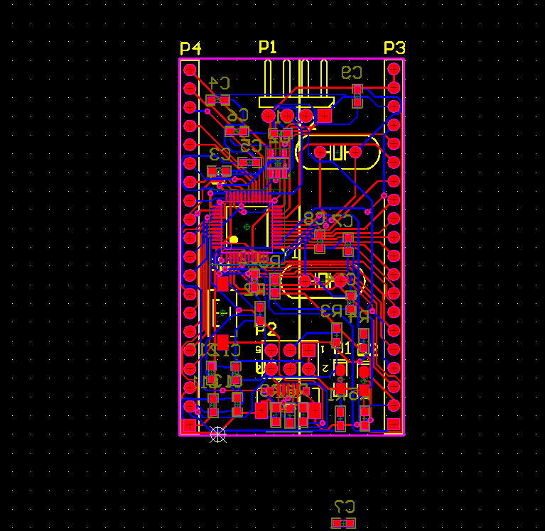 使用altium Designer软件绘制一个stm32最小系统的电路原理图 Csdn博客