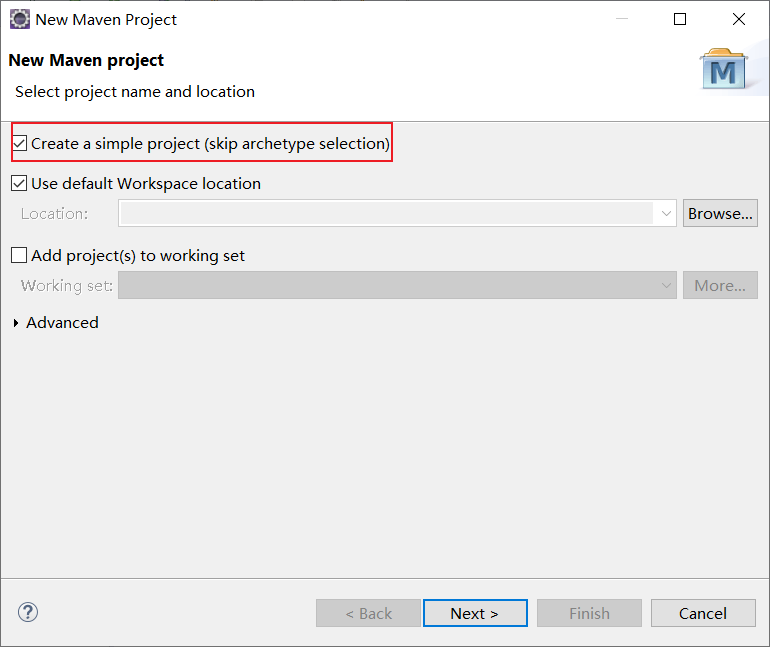 Eclipse中配置Maven_eclipse 设置maven运行参数-CSDN博客