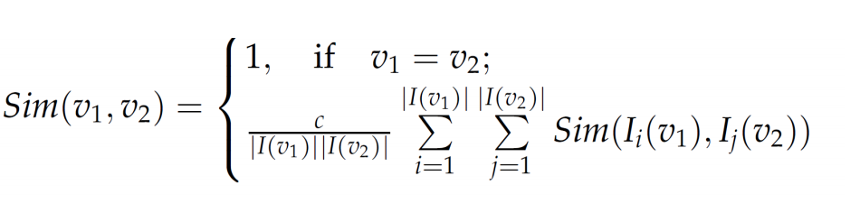 Simrank-语义相关度查询_语义查询-CSDN博客