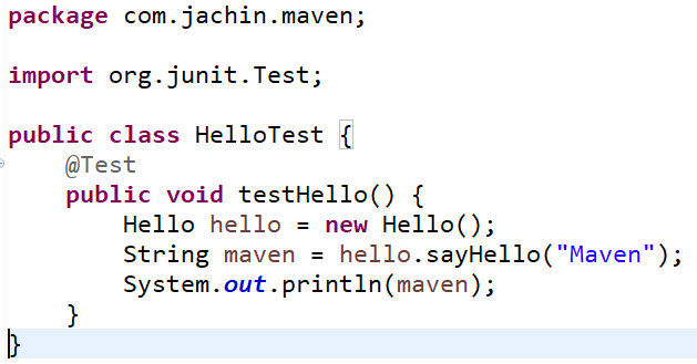 Eclipse中配置Maven_eclipse 设置maven运行参数-CSDN博客