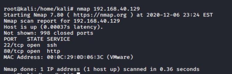 Kali网络渗透实验四：ctf实践ctf Kali攻击 Csdn博客 