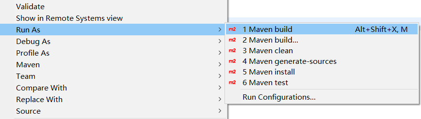Eclipse中配置Maven_eclipse 设置maven运行参数-CSDN博客