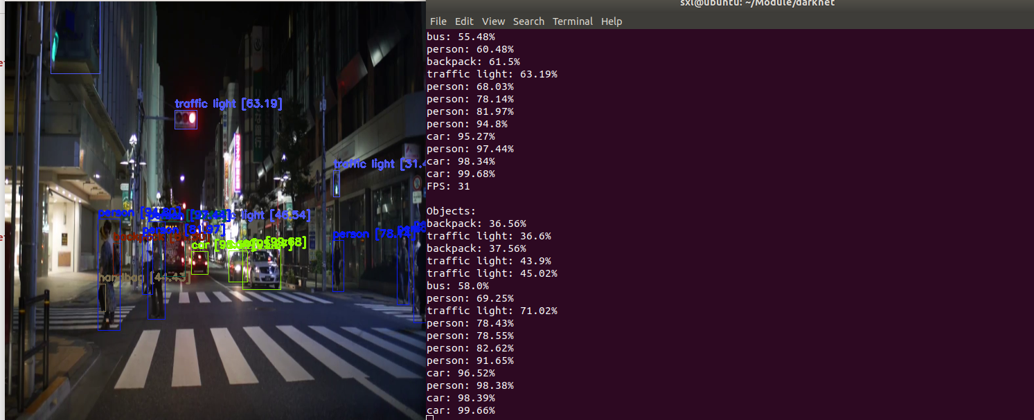 Darknet_YOLO——darknet_video.py视频检测按键保存帧_yolov5实时监测代码如何终止-CSDN博客