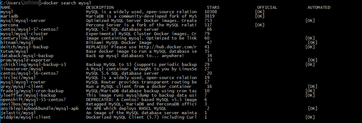 Windows10下安装Docker（通过Oracle VM VirtualBox）_win10 docker virtual-CSDN博客