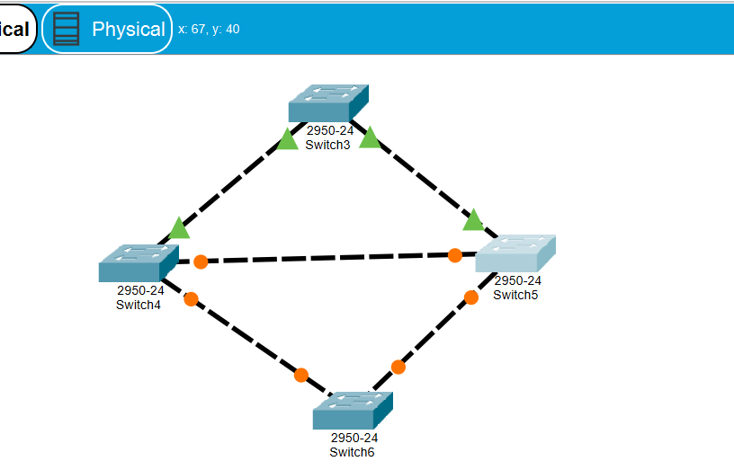 使用Cisco Packet Tracer进行网络模拟_在simulation模式下,单击add simple pdu 在哪里-CSDN博客