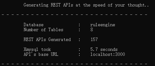 Postman 使用 Xmysql 连接 Mysql 的基本操作postman操作数据库根据某一字段值查询xmysql Csdn博客