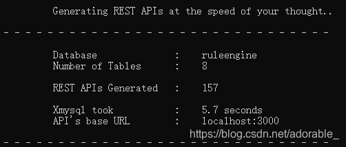 Postman 使用 Xmysql 连接 Mysql 的基本操作postman操作数据库根据某一字段值查询xmysql Csdn博客