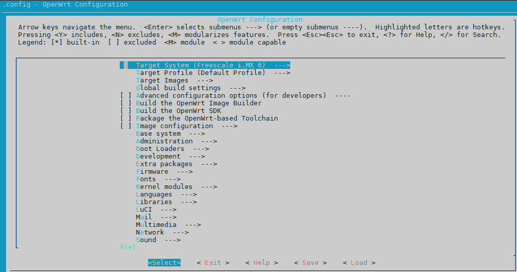 make menuconfig 提示：'make menuconfig' requires the ncurses libraries的解决方法 - 程序员大本营
