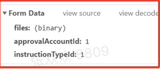 前端上传文件使用FormData给后端传参_前端formdata传参-CSDN博客