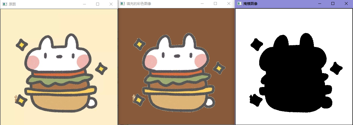 opencv漫水填充算法floodfill_opencv中 rng rang(10086)是什么-CSDN博客