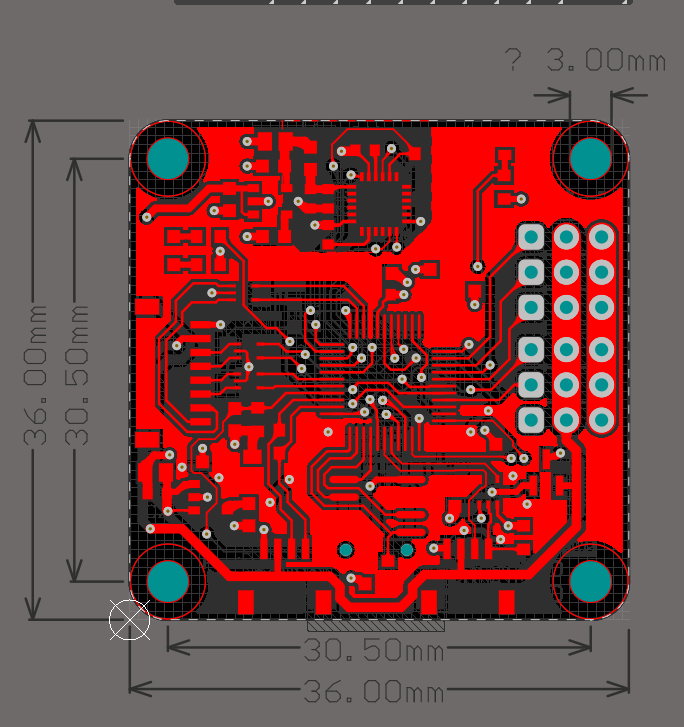 一款入门级的飞控CC3D（一）_cc3d的硬件-CSDN博客