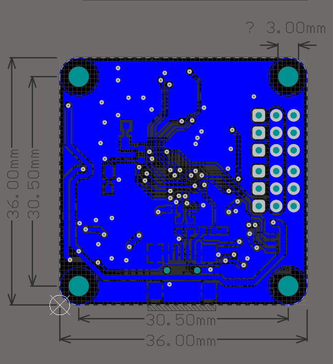 一款入门级的飞控CC3D（一）_cc3d的硬件-CSDN博客