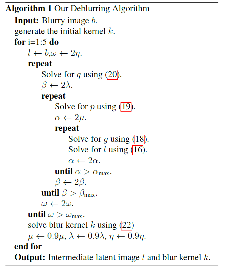 Image deblurring via extreme channels prior 代码解析(一)-CSDN博客