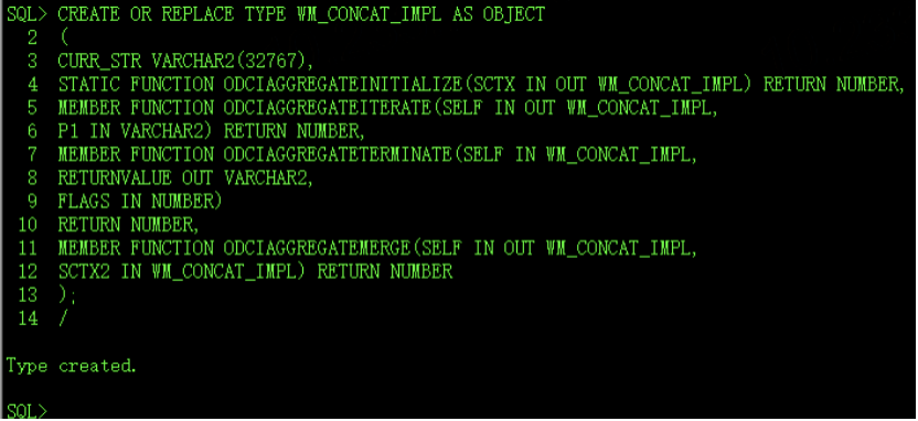 Oracle｜19C升级WM_CONCAT函数失效_oraclewmconcat函数不能用-CSDN博客