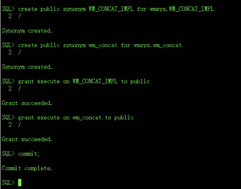 Oracle｜19C升级WM_CONCAT函数失效_oraclewmconcat函数不能用-CSDN博客