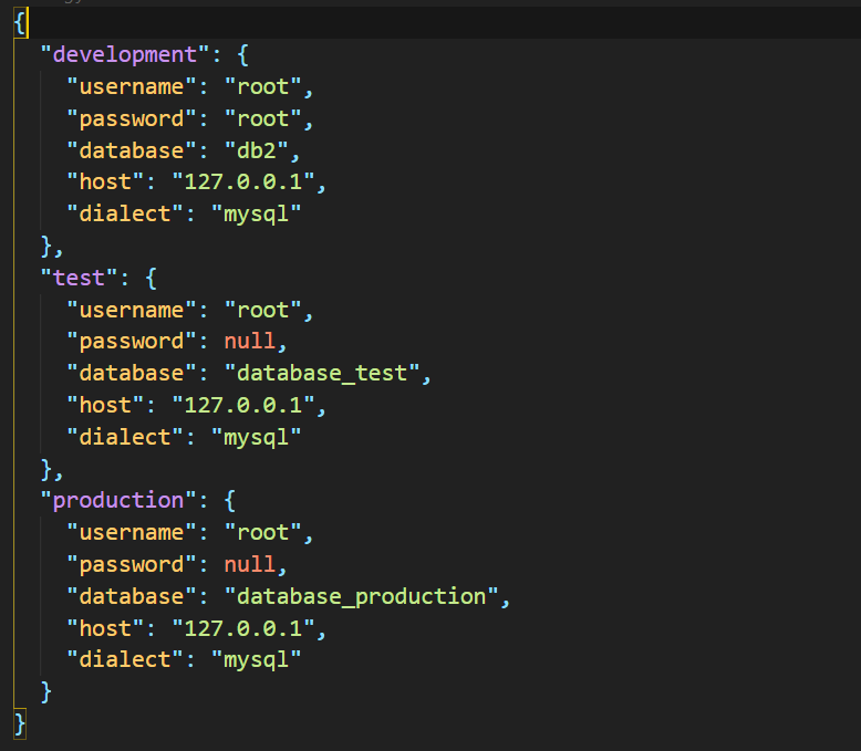 sequelize的安装、使用_sequelize教程-CSDN博客