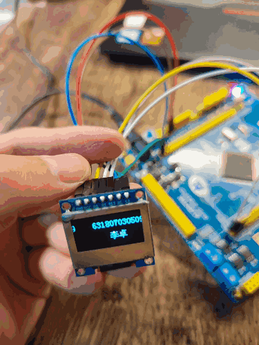 SPI与I2C接口下的OLED显示_oled的iic与spi-CSDN博客