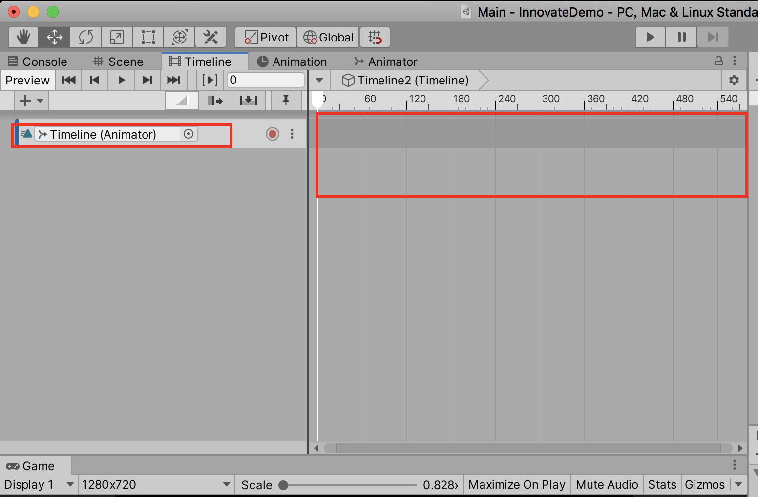 Unity Timeline的使用 Csdn博客 