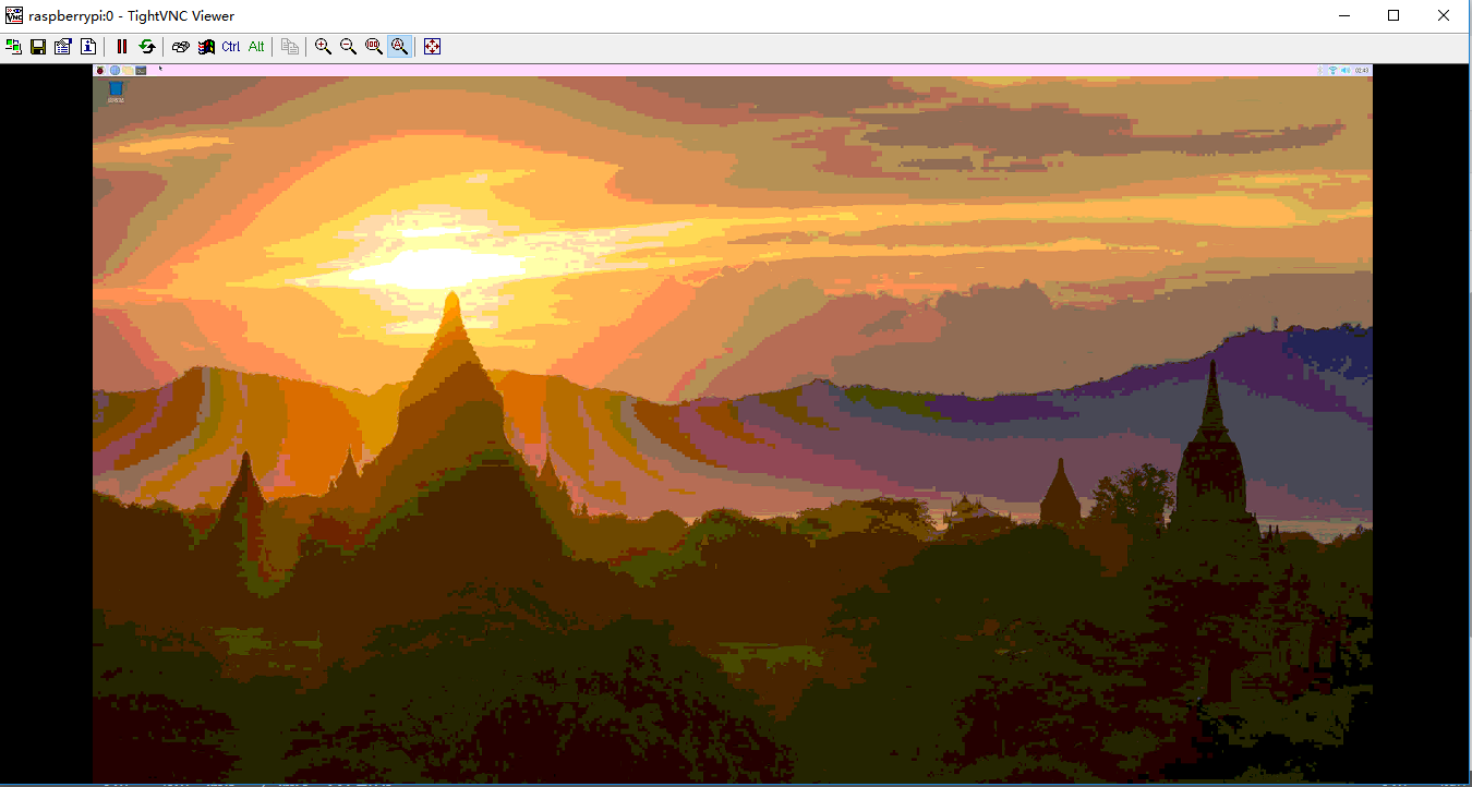 树莓派4B系列教程二 :常规配置_树莓派4b查看架构-CSDN博客