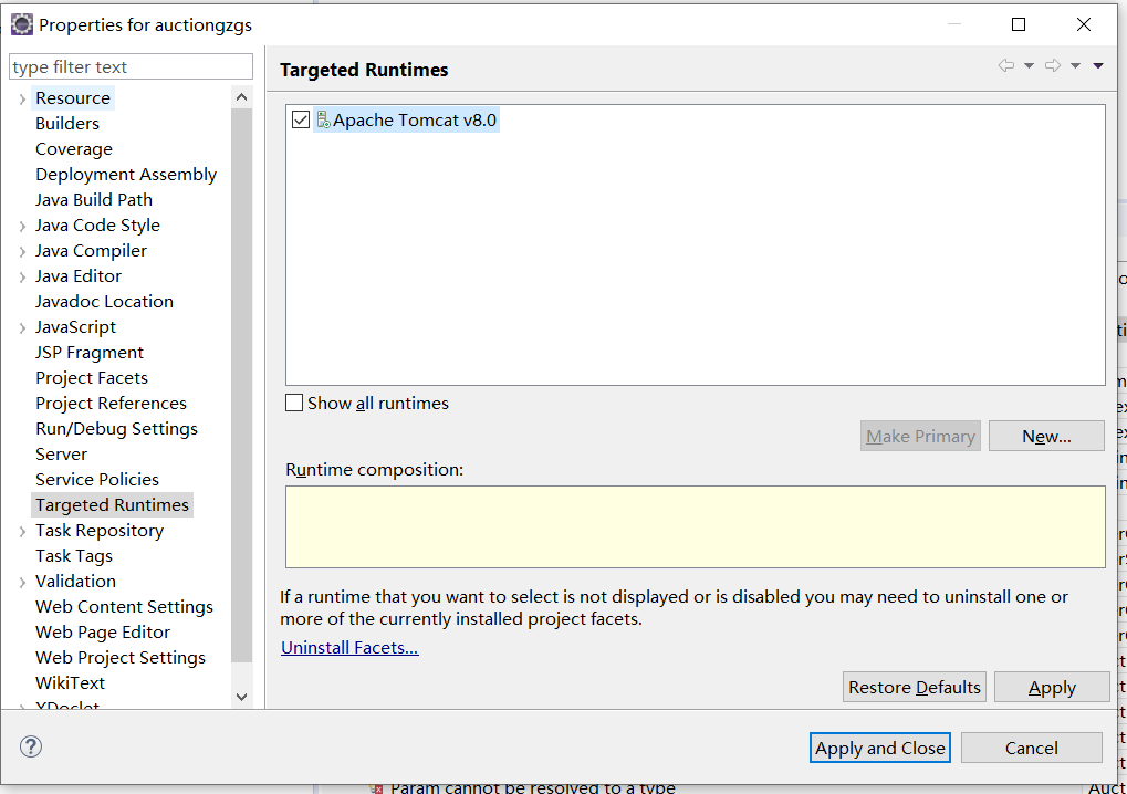 Eclipse导入SSM并部署启动(整个过程因环境而异)_eclipse导入ssm项目-CSDN博客