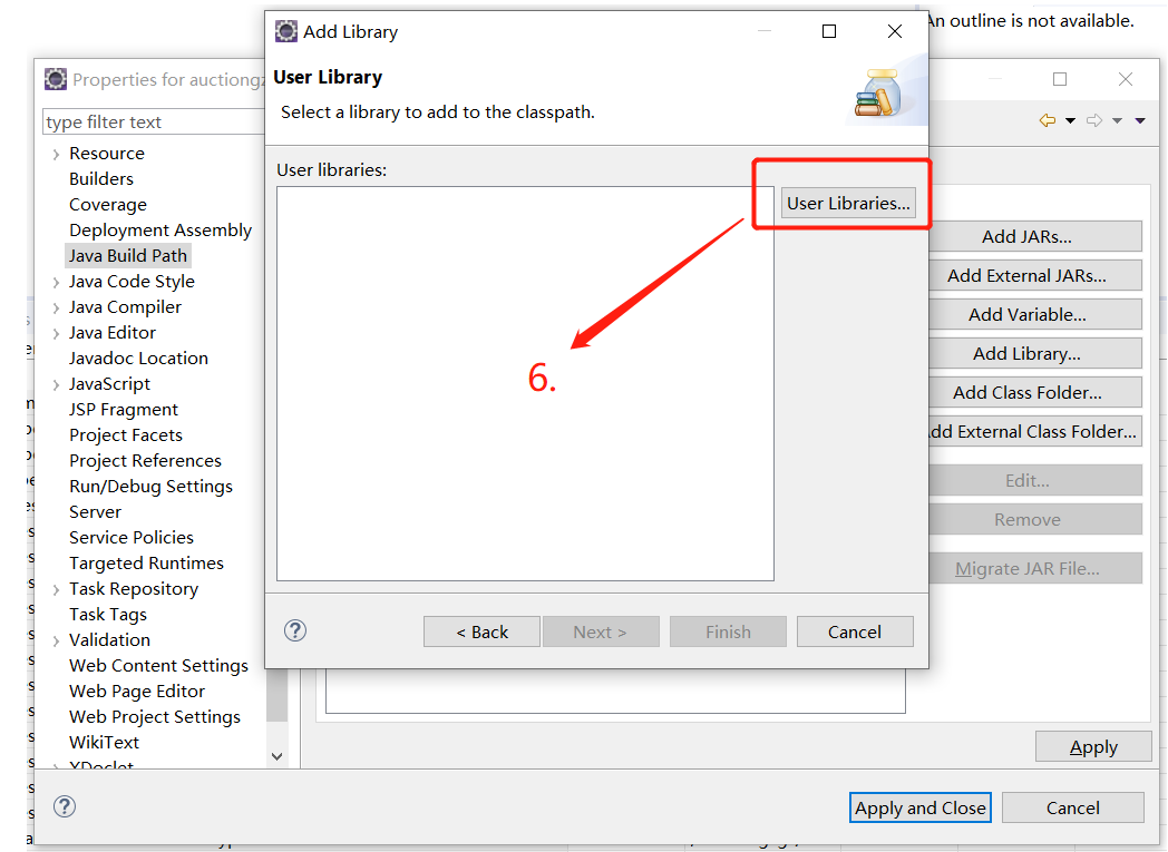 Eclipse导入SSM并部署启动(整个过程因环境而异)_eclipse导入ssm项目-CSDN博客