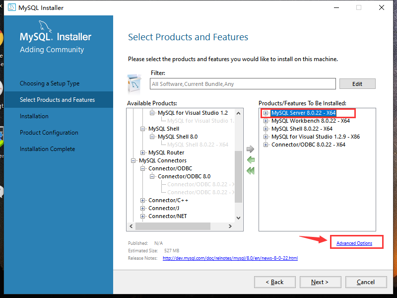超详细MySQL安装教程和基本使用教程（自定义安装）_mtsql5.3 x86安装教程-CSDN博客