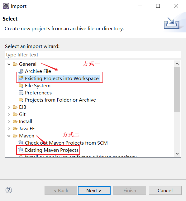 Eclipse中配置Maven_eclipse 设置maven运行参数-CSDN博客