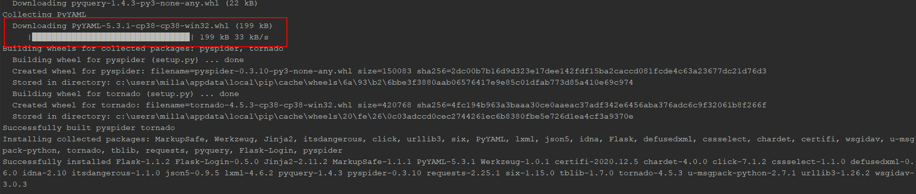 pyspider安装问题解决Please specify --curl-dir=/path/to/built/libcurl-CSDN博客