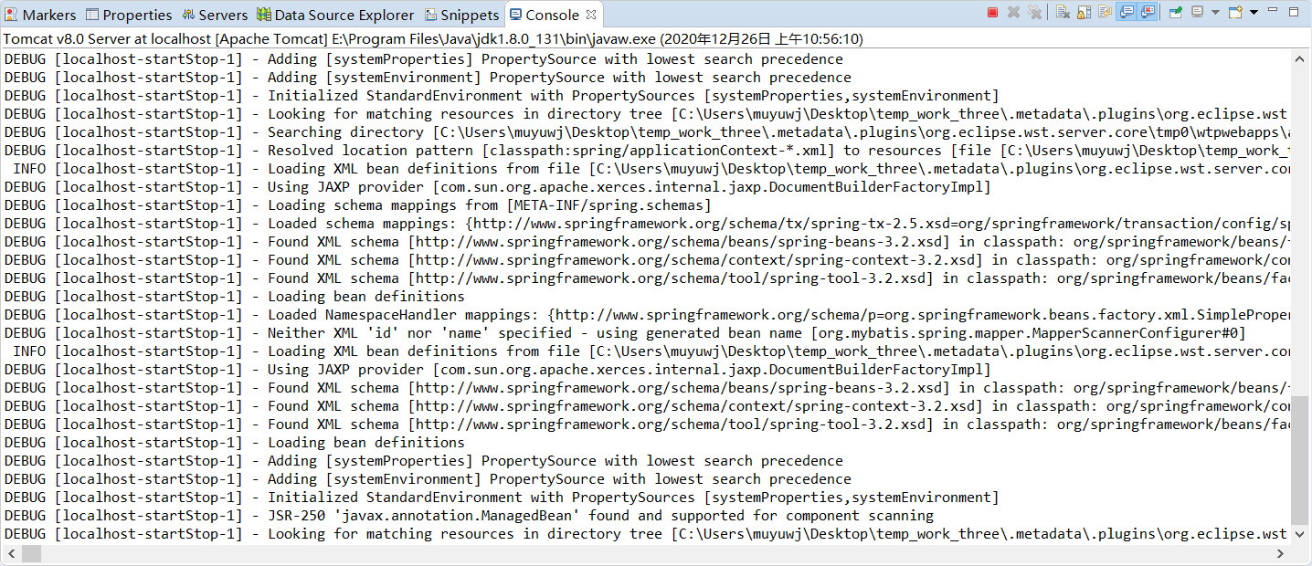 Eclipse导入SSM并部署启动(整个过程因环境而异)_eclipse导入ssm项目-CSDN博客