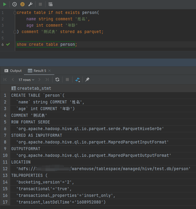 Spark练习测试（一）——读写Parquet格式文件_spark write parquet append-CSDN博客