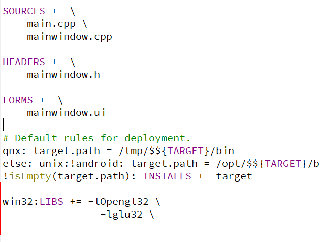 OpenGL绘制的图形显示在QT的ui界面上_glqqui-CSDN博客
