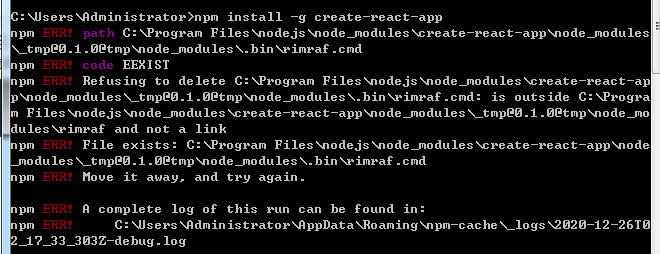 react查看版本和升级以及create-react-app升级_查看react版本-CSDN博客