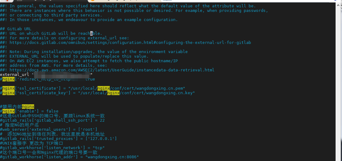 centos8安装gitlab-CSDN博客