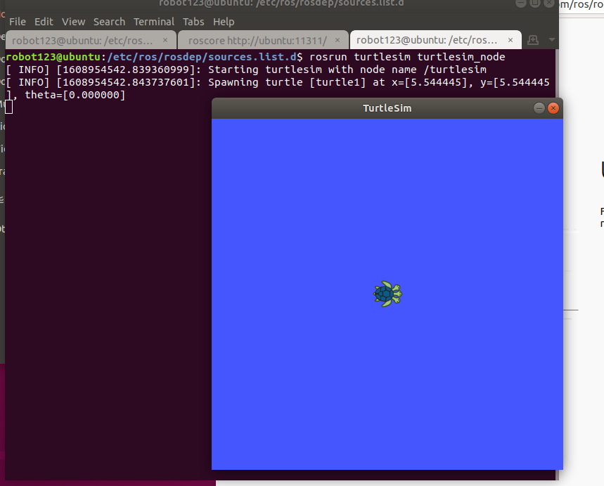 ubuntu ros环境搭建测试-CSDN博客