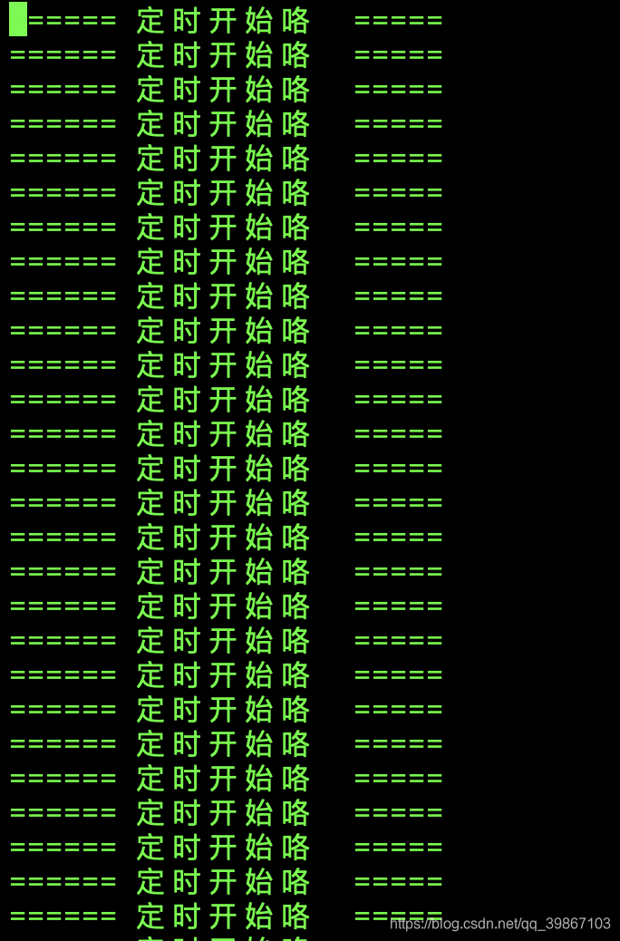 记 Django Crontab 启动成功,但指定log文件无输出crontab Log Csdn博客