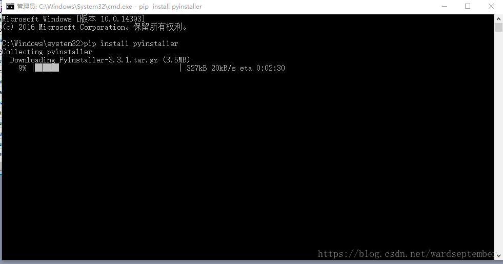 How to use pyinstaller in pycharm - Programmer Sought
