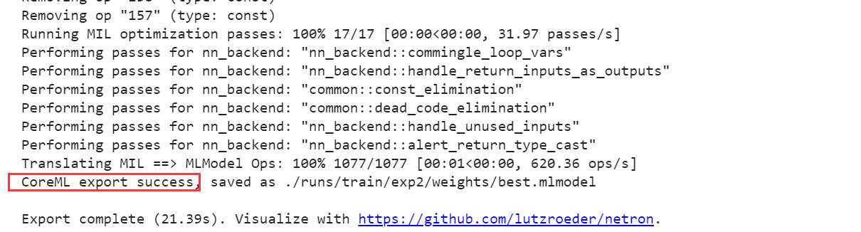 yolov5模型转换的坑（pt ＞ ONNX ＞ CoreML ＞ tflite）_onnx转tflite模型-CSDN博客