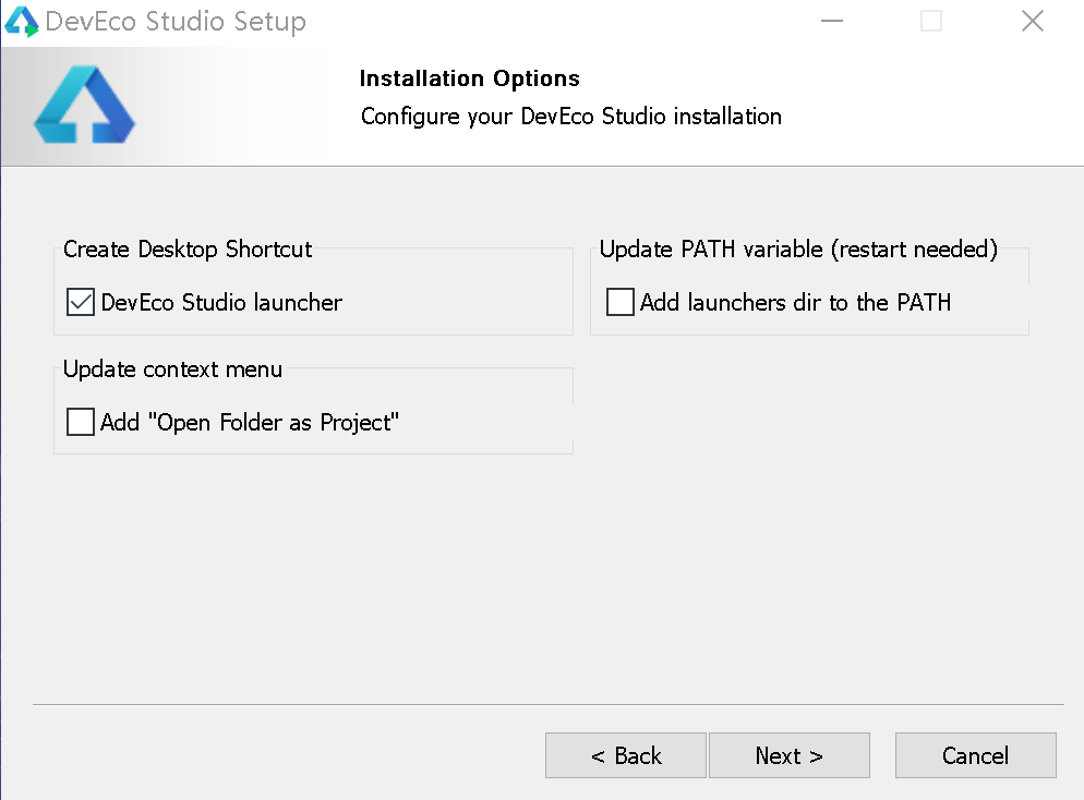 鸿蒙开发之基础环境搭建_vscode使用鸿蒙sdk-CSDN博客