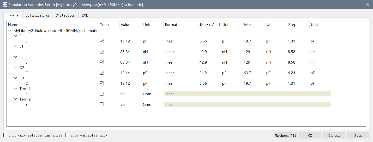 ADS学习笔记—4.优化设计_ads优化goal设置-CSDN博客