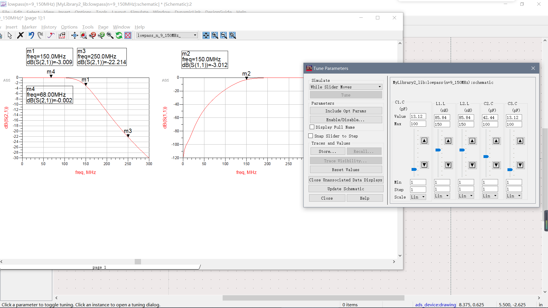 ADS学习笔记—4.优化设计_ads优化goal设置-CSDN博客