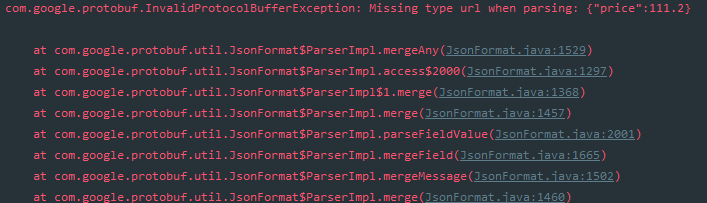 使用JsonFormat映射protobuf和javabean_jsonformat.merge-CSDN博客