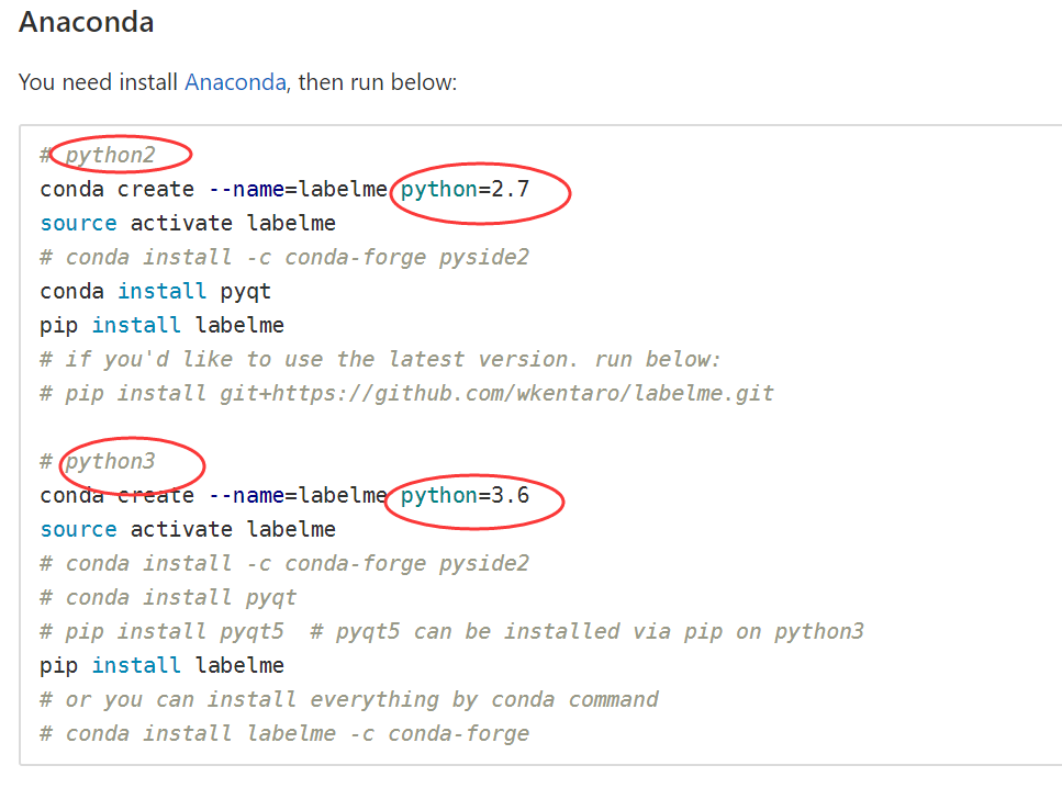 Labelme的安装和打开并使用_没有下载ancode怎么直接打开labelme-CSDN博客