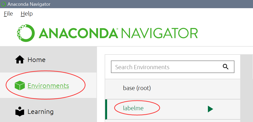 Labelme的安装和打开并使用_没有下载ancode怎么直接打开labelme-CSDN博客
