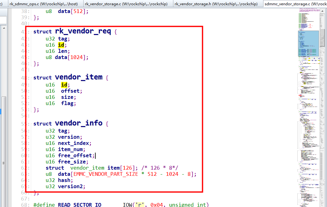 2020-12-26 RK3288 MAC SN等厂商信息保存以及如何添加一个新的ID_rk356x vendor storage-CSDN博客