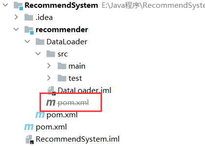【问题与解决】IDEA的Maven项目中pom.xml文件创建出就被忽略（Ignored）的解决办法_idea ignored-CSDN博客